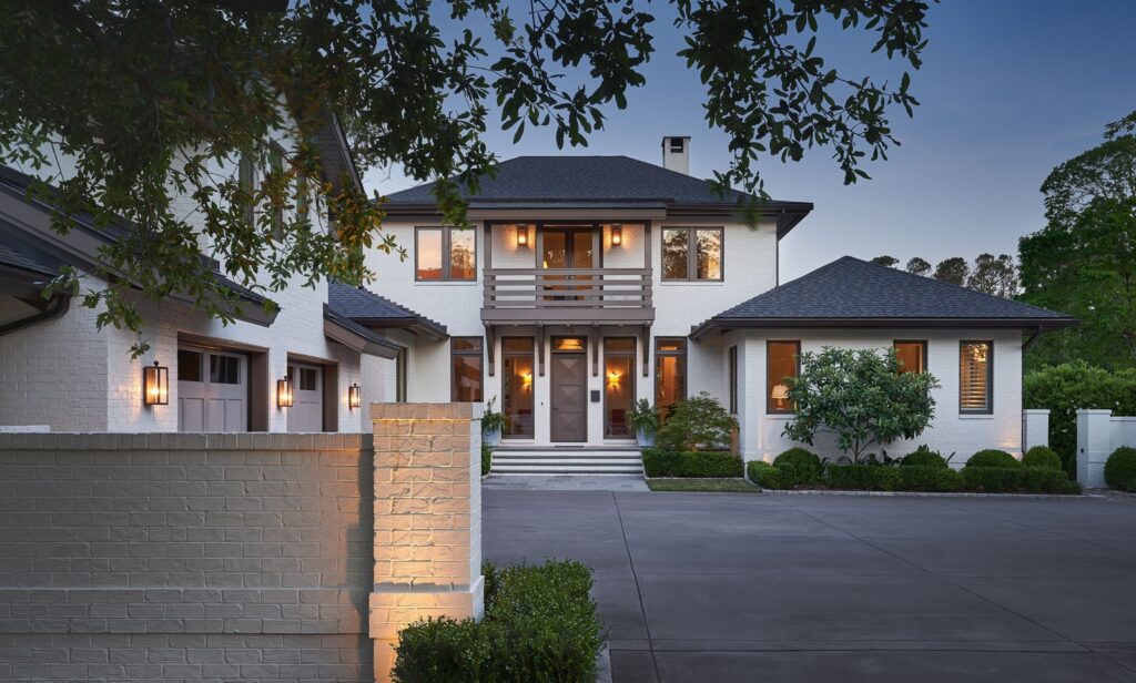 Architects Dream - Laura Covington Interiors