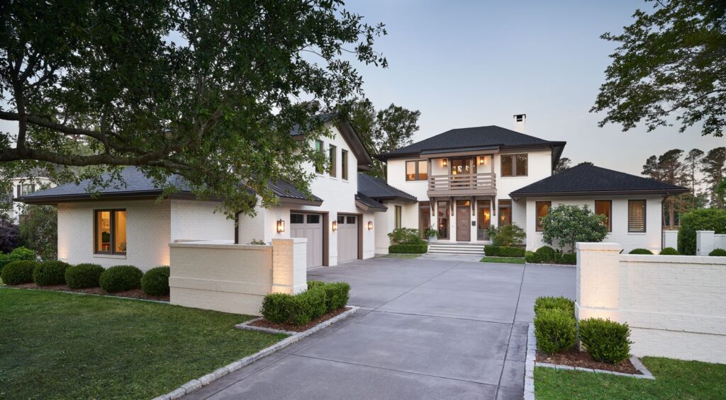 Architects Dream - Laura Covington Interiors